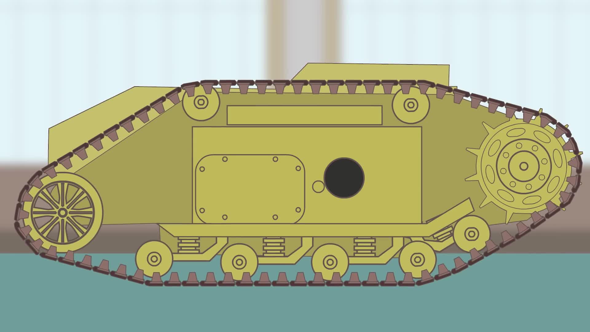 Goliath – Nazi Germany’s Remote-Controlled Tank Killer