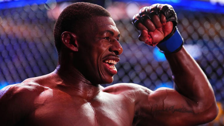 UFC Atlanta: Din Thomas, Anthony Smith make Kamaru Usman vs. Joaquin ...