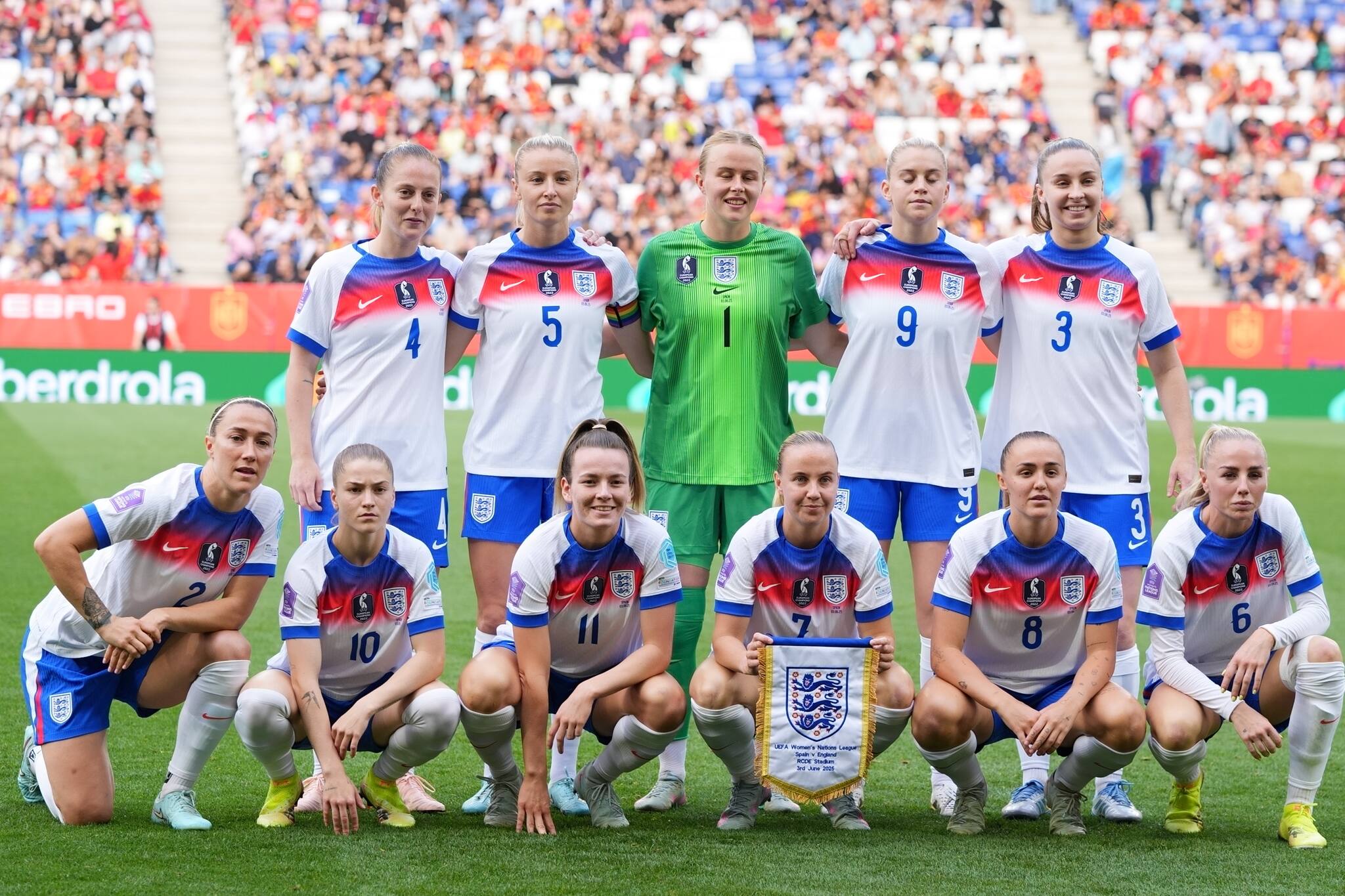 England bei der EM 2025: Spielplan, Übertragung heute, Ergebnisse, Kader