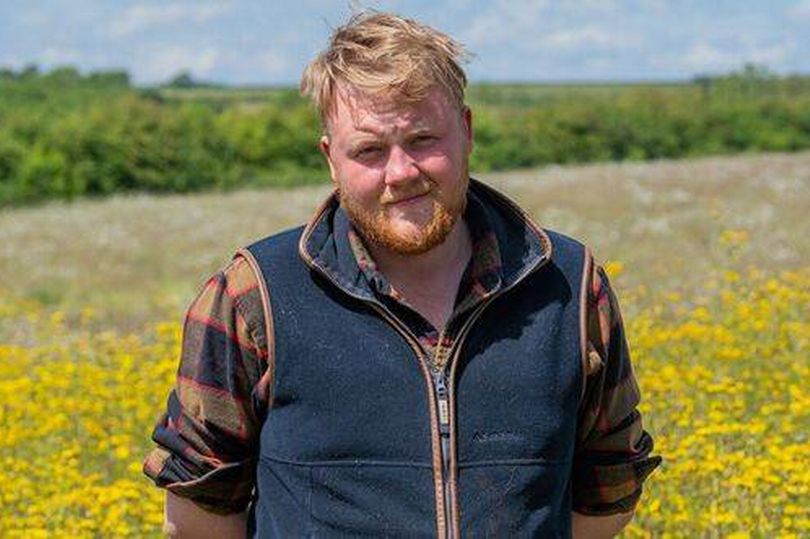 Clarkson's farm fans say same thing as Kaleb Cooper shares rare family ...