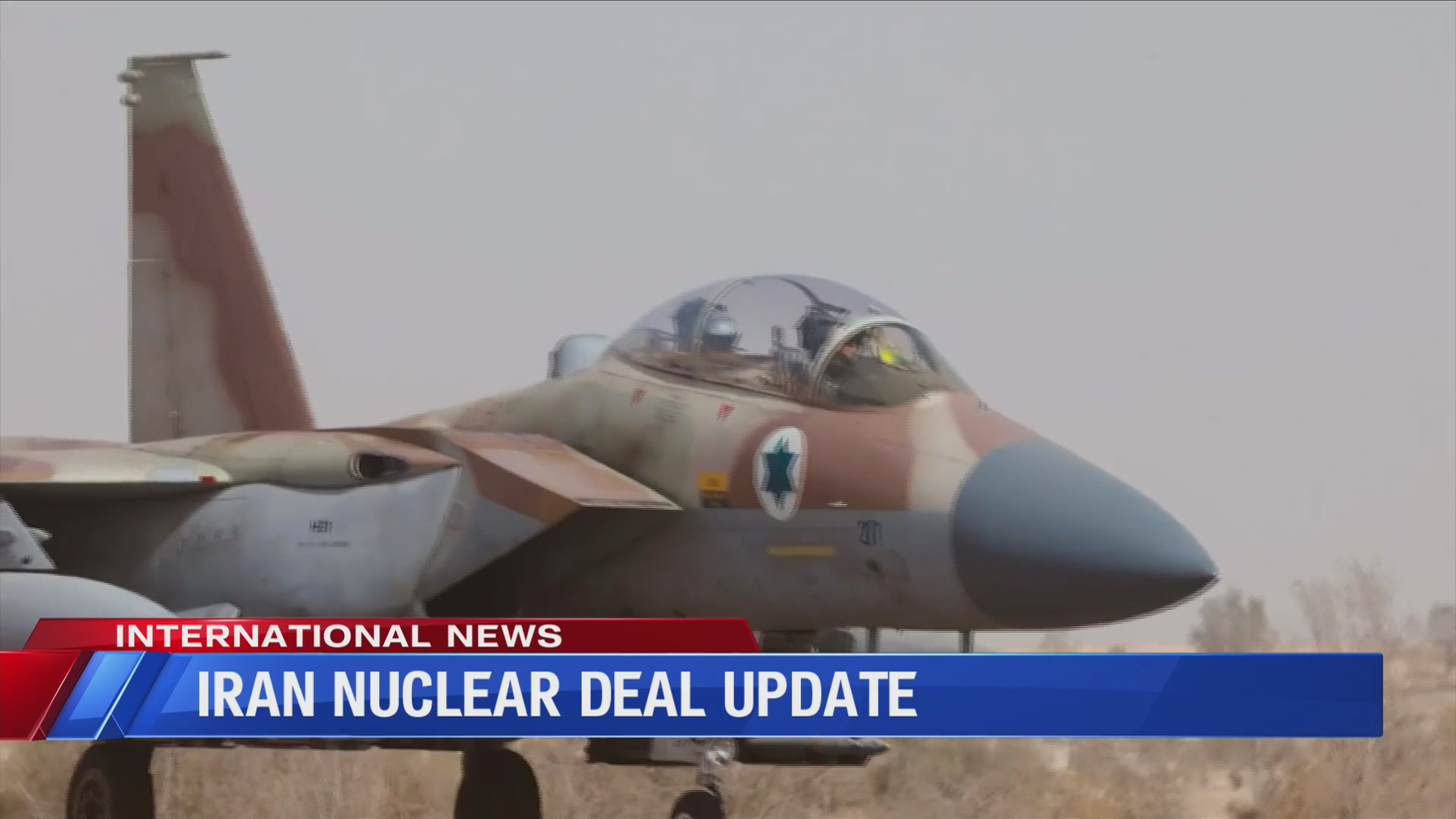Iran nuclear deal update