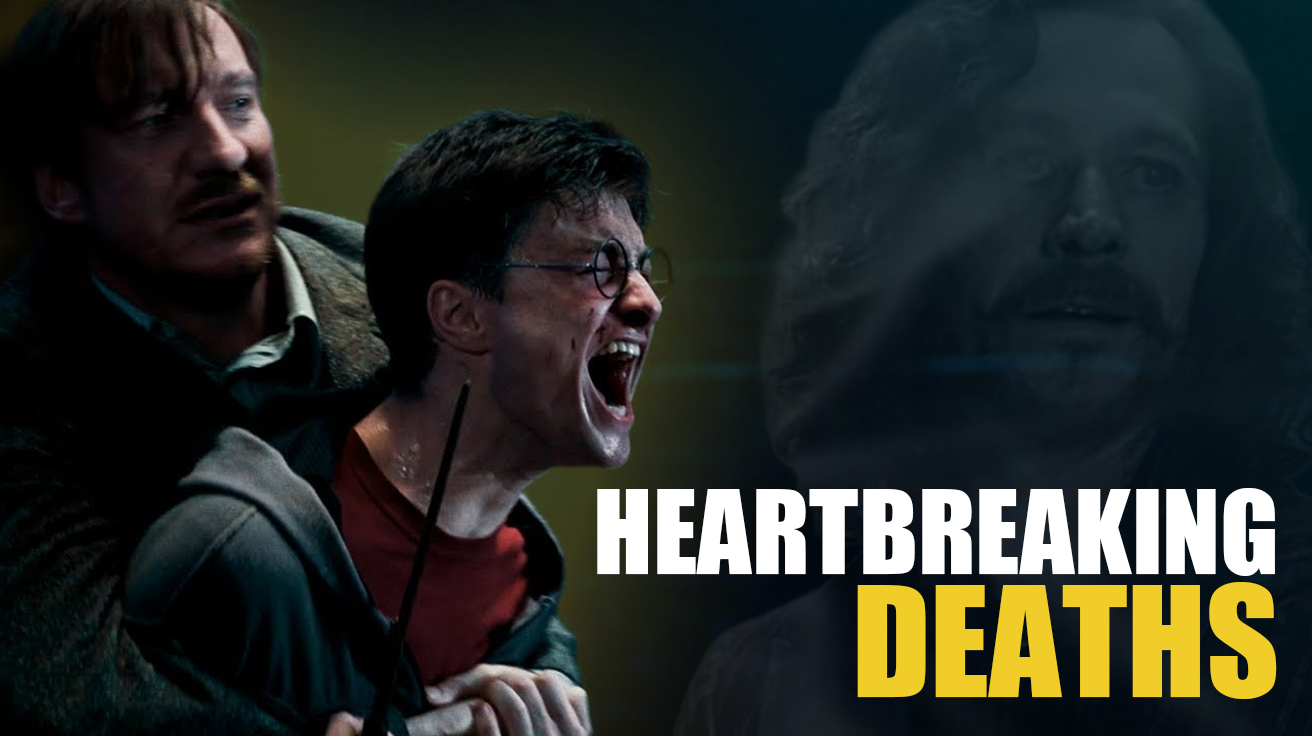 Top 5 Most Shocking Fictional Deaths That Will Hit You Hard!