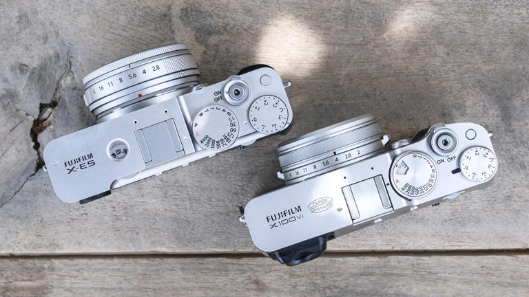 I compared the new Fujifilm X-E5 with the X100VI for travel photography – here's which camera I ...