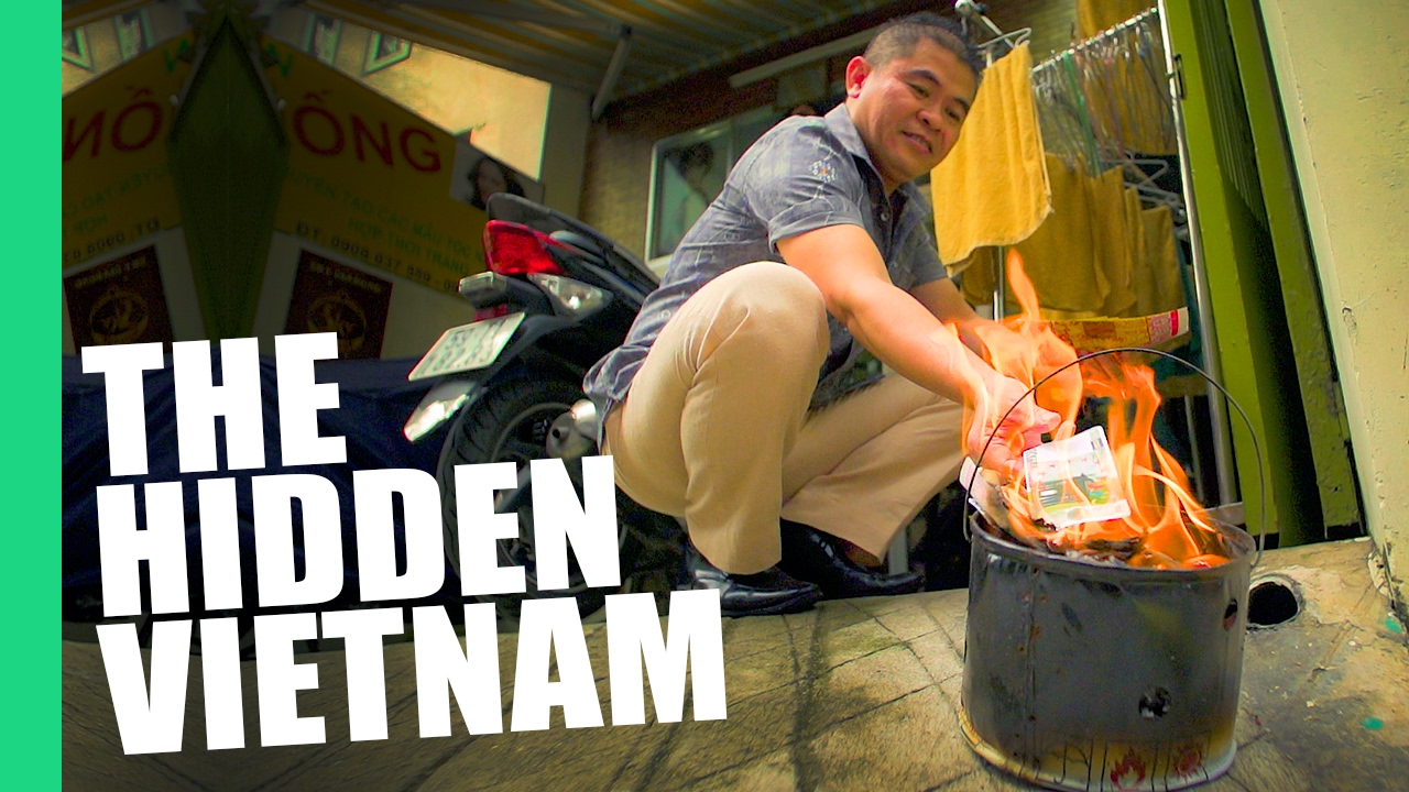 The hidden Vietnam