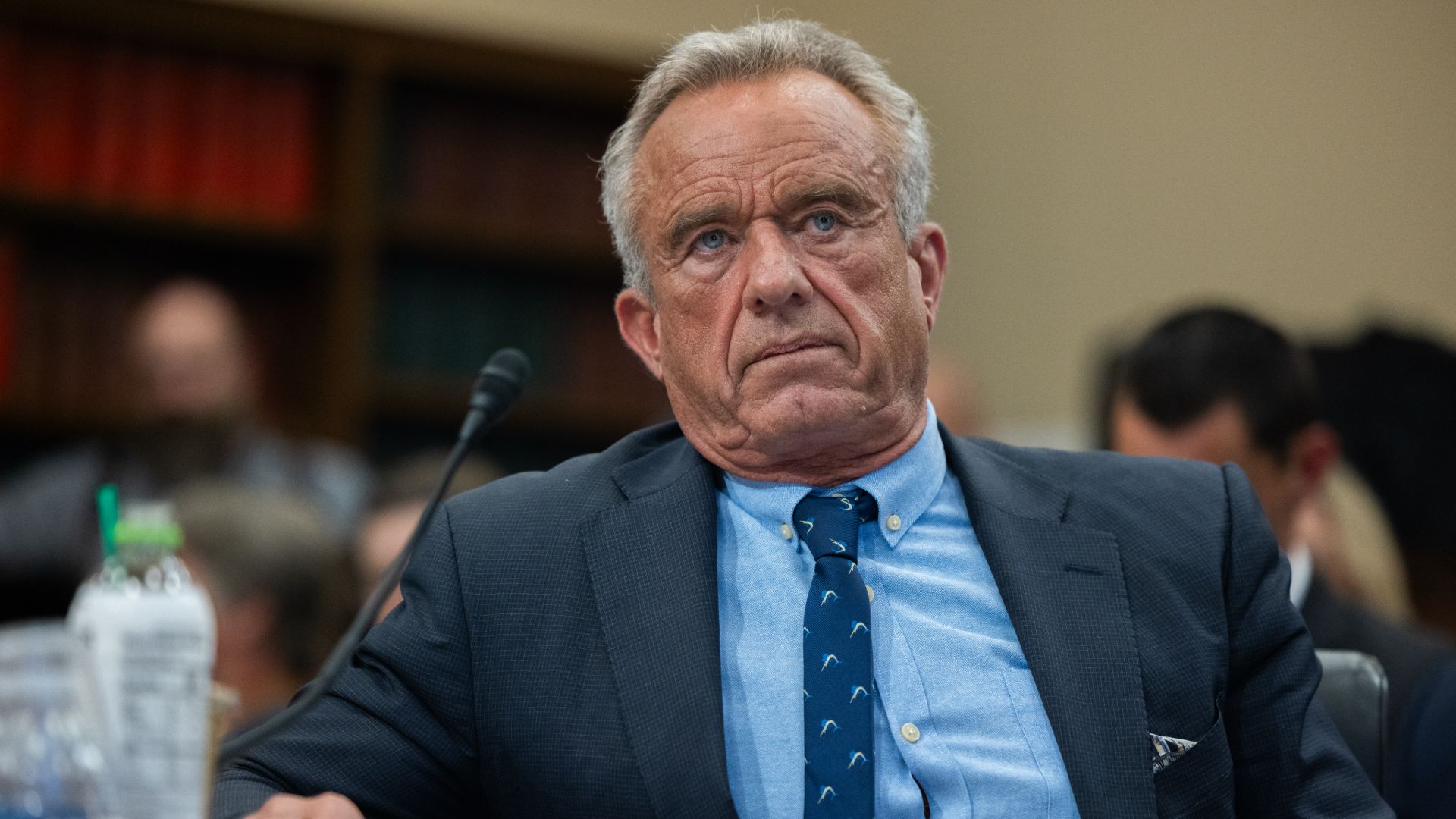 RFK Jr. fires all vaccine experts on CDC panel