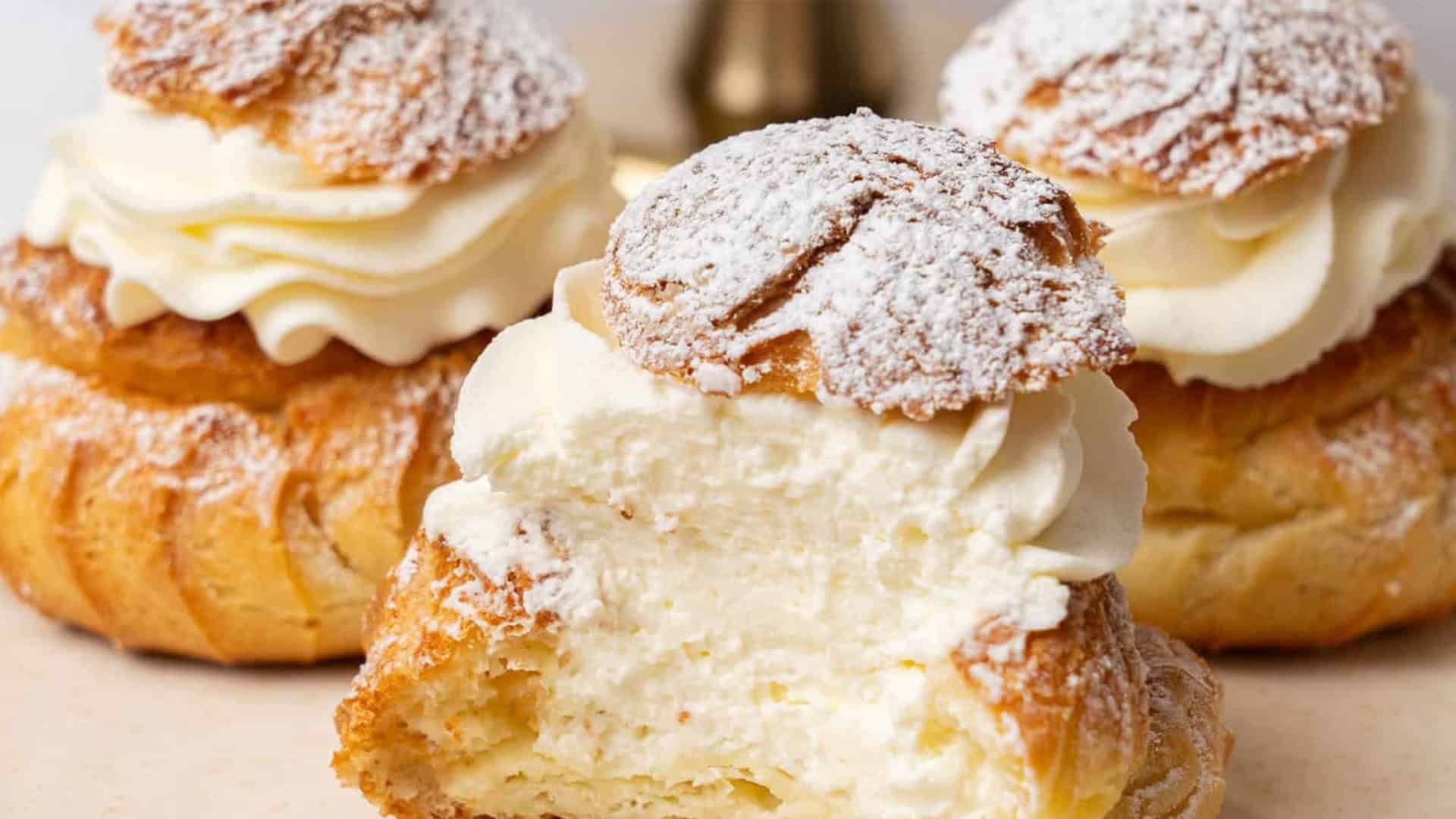 28 Incredible French and Italian Dessert Recipes for Beginner Bakers