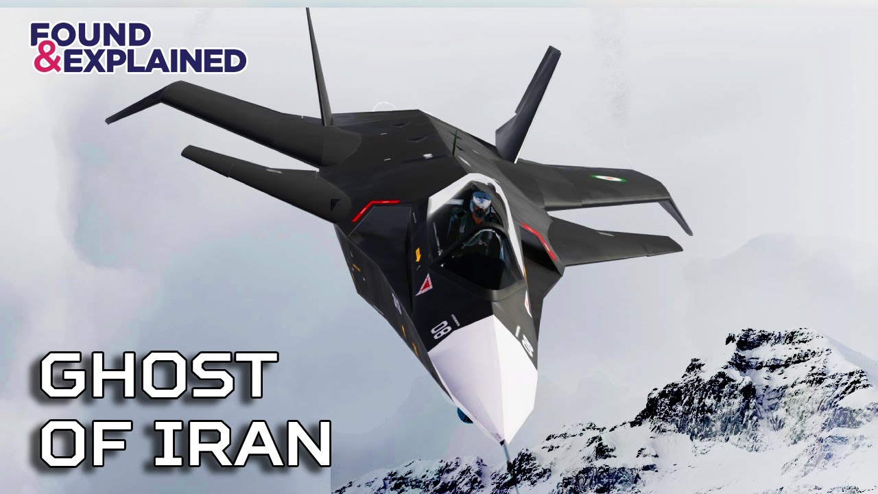 F-313 Conqueror: Iran’s Stealth Fighter Under Scrutiny