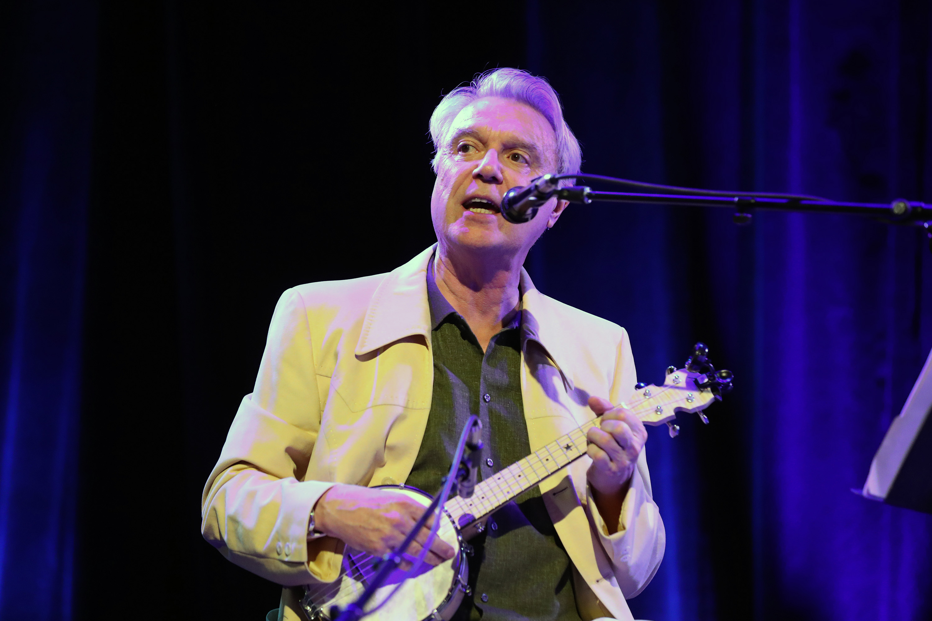 How to get tickets to David Byrne's UK tour dates
