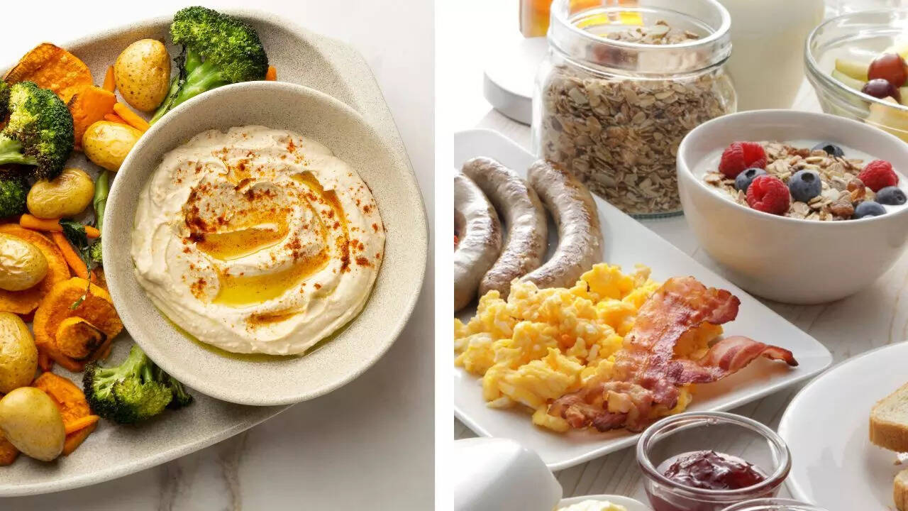 8 High-protein tiffin options for kids