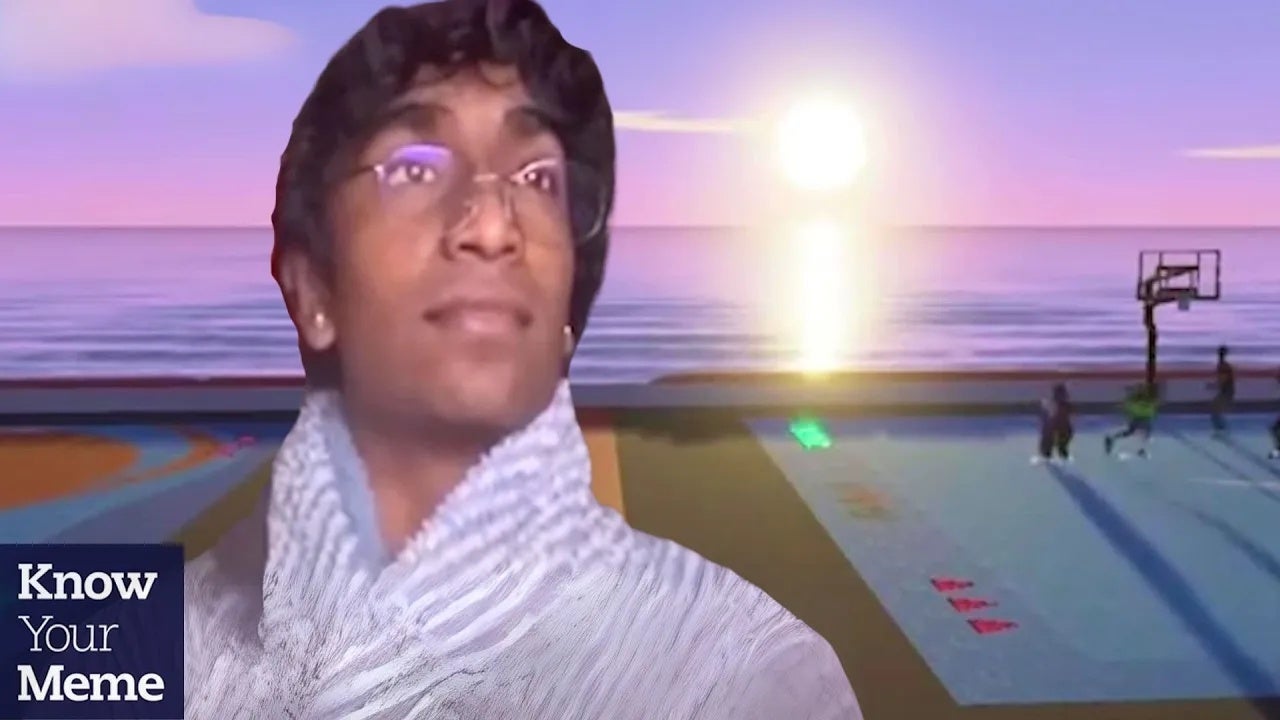 POV: 2K Sunsets HEALED YOU - TikTok Trend Explained