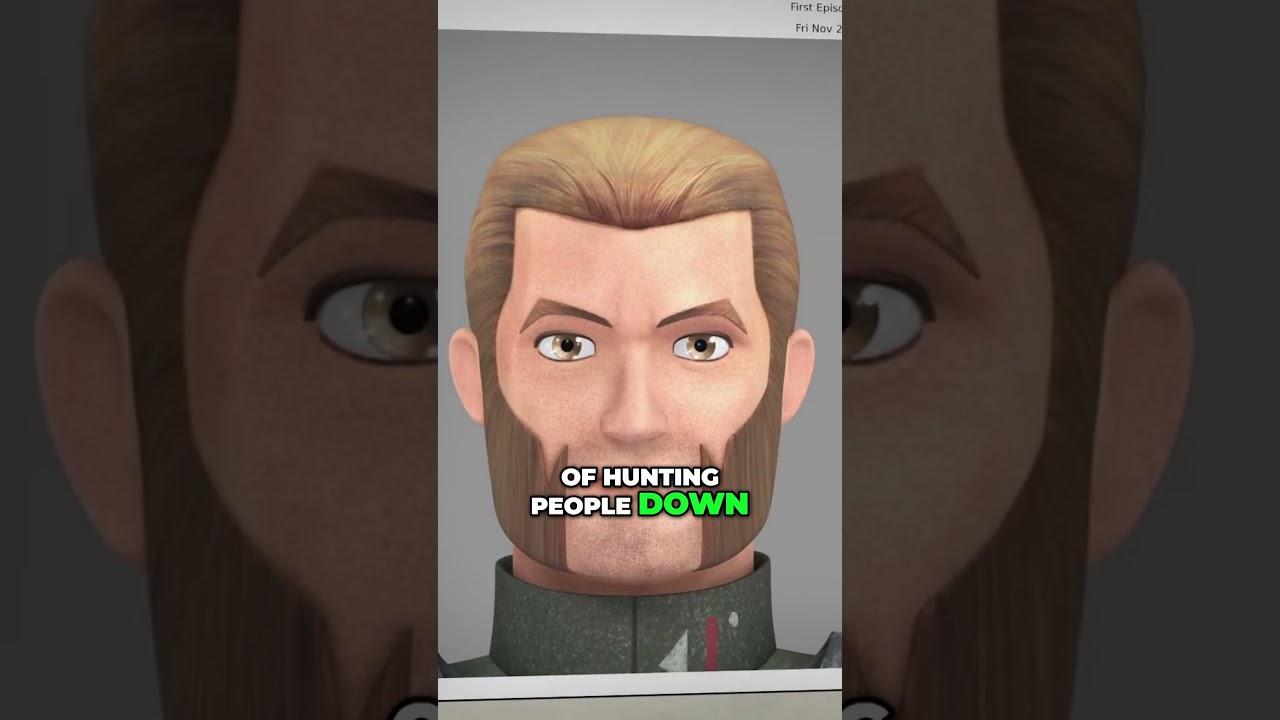 David Oyelowo Talks About Agent Kallus In Star Wars: Rebels