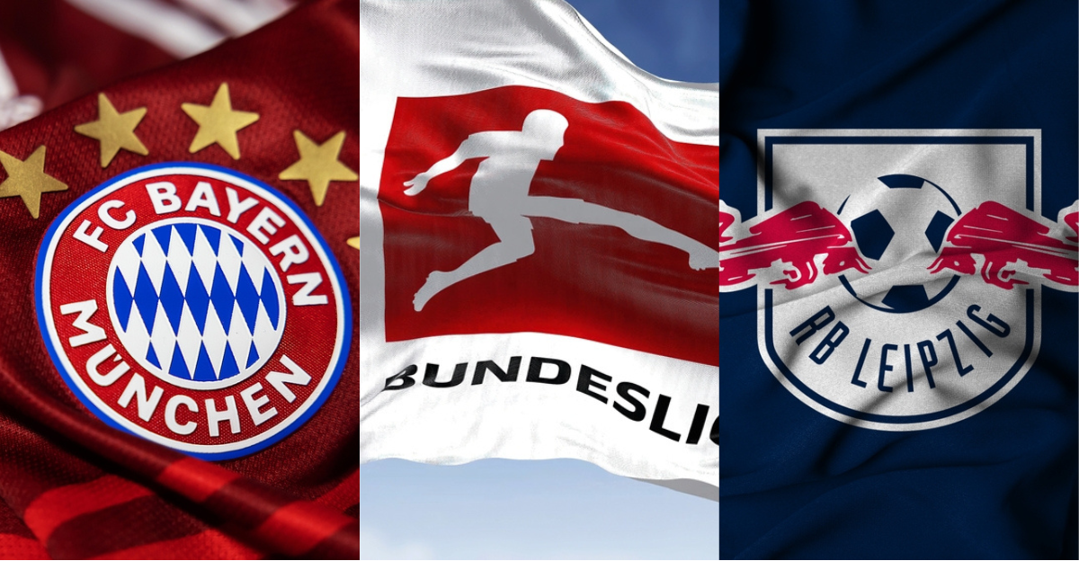 All 18 Bundesliga Clubs Ranked by Market Value