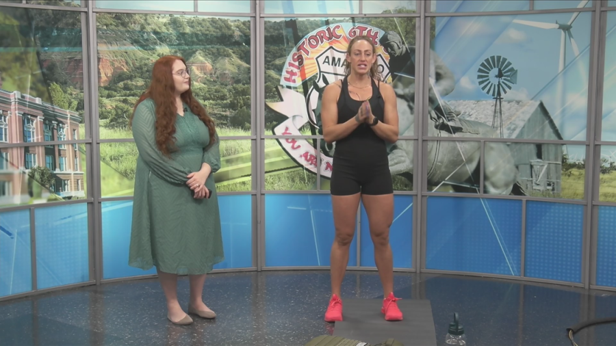 Rebuilt Life Coaching shares tips for at-home workouts