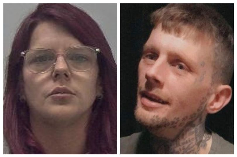 Woman murdered husband then told medics he had killed himself