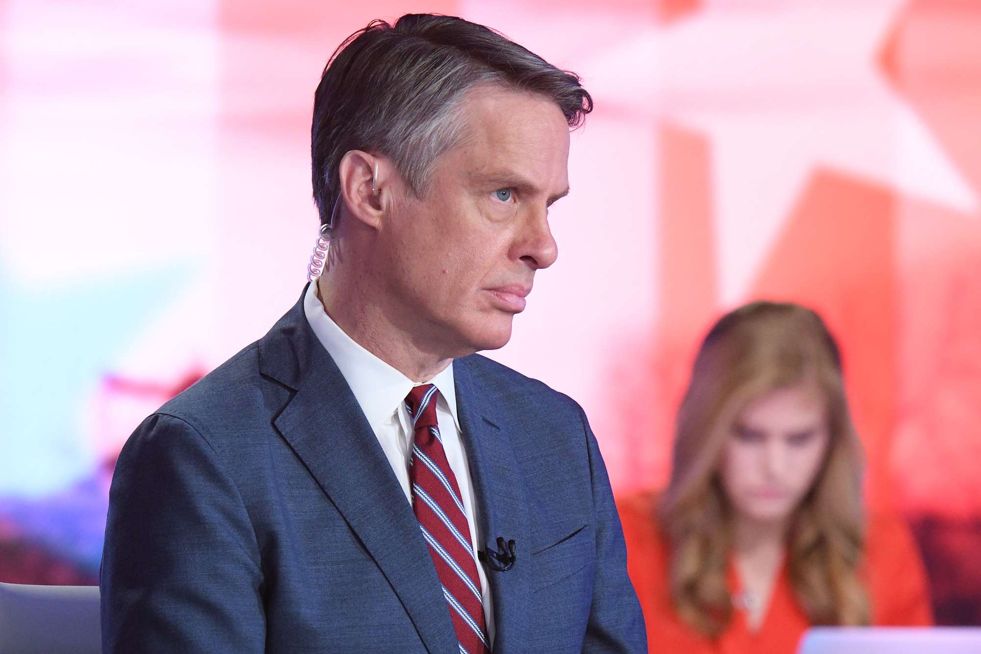 Terry Moran reveals next career move 2 days after ABC News fired him ...