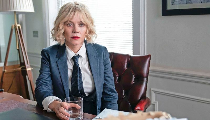 Anna Friel to star in ‘creepy’ new Nordic thriller The Girl Who Died