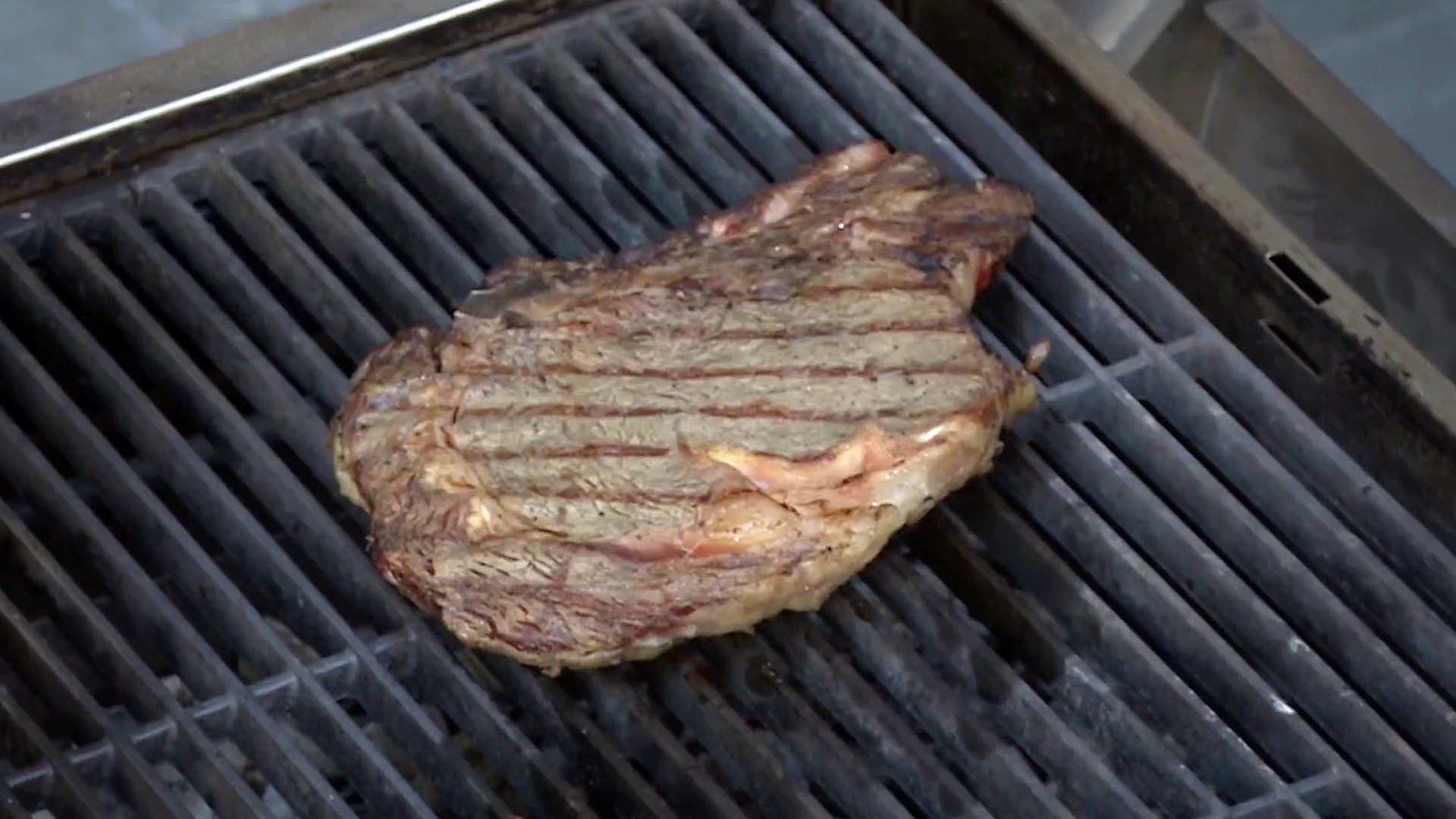 Reverse Sear Bone-in Rib Eye: Get the Recipe!