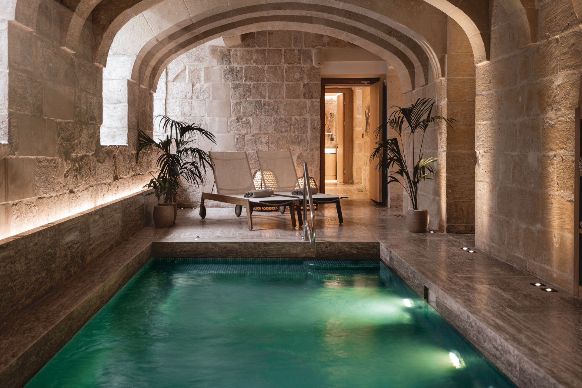 28 Of The World's Most Luxurious Destination Spas For Your Bucket List