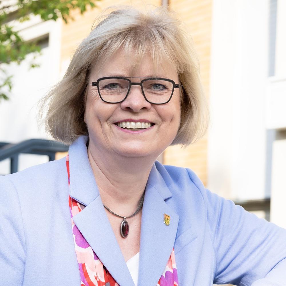 „Genau die richtige Person“: Cerstin Richter-Kotowski ist neue ...