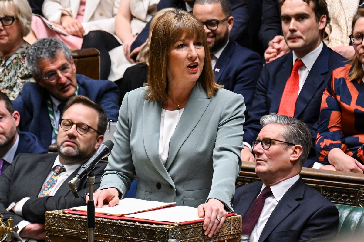 Voices: First the spending review, now the economy – what else lies in ...