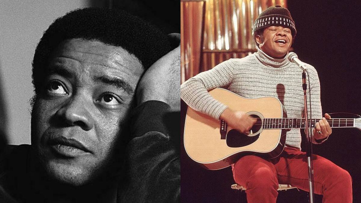 A Closer Look At R&B Icon Bill Withers' Life Outside Of The Spotlight