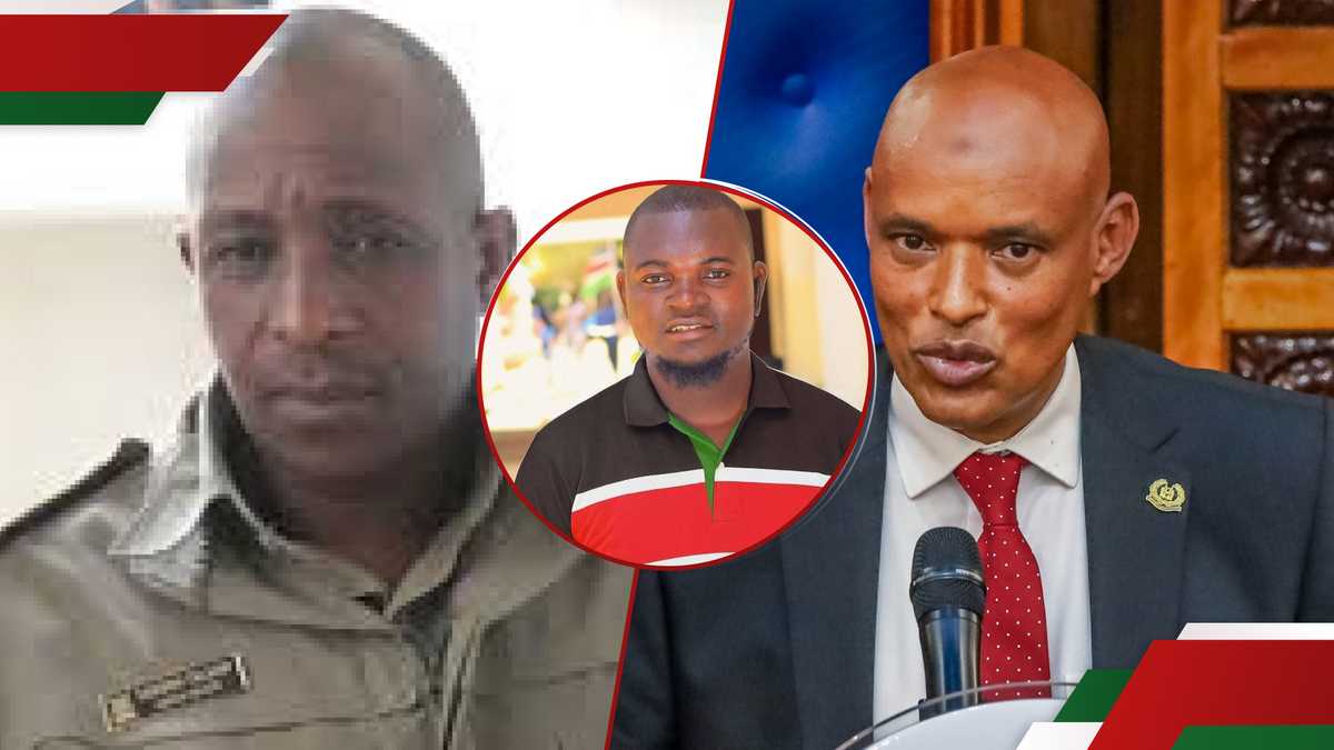 Suspect who swapped Samson Talam's SIM used it to access mobile loans ...