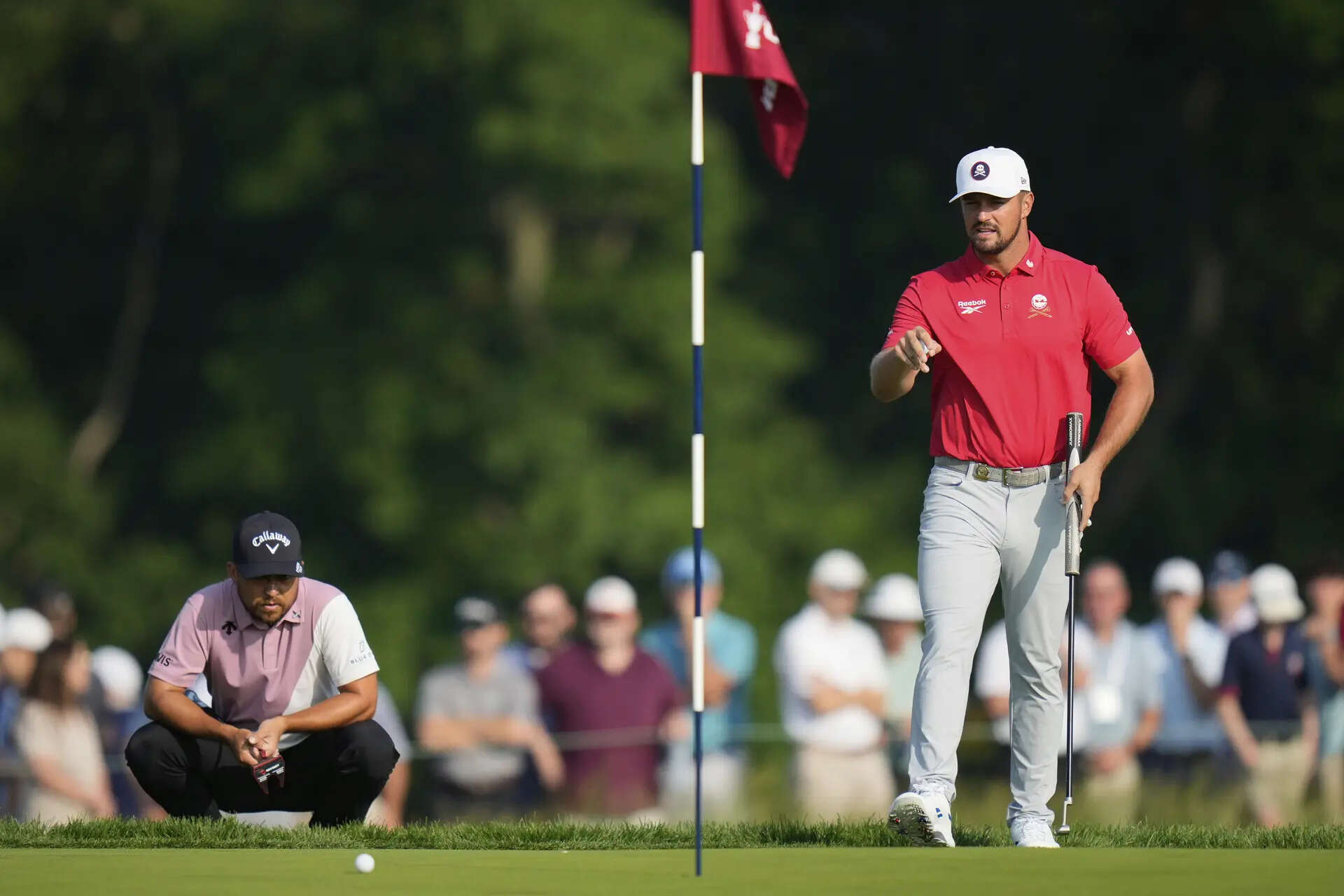 US Open 2025: Where to watch golf coverage online for free, live ...