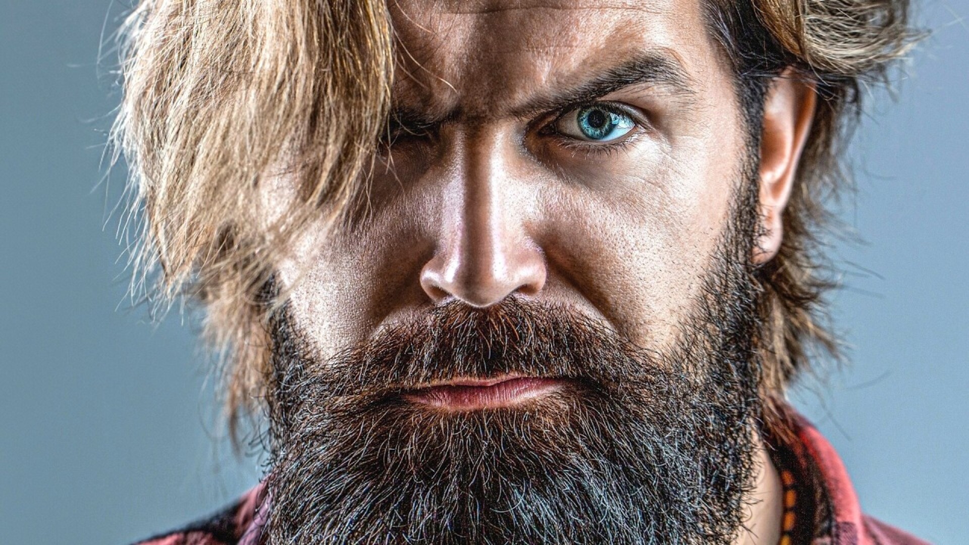 The unfortunate side effect beards may have on your hair