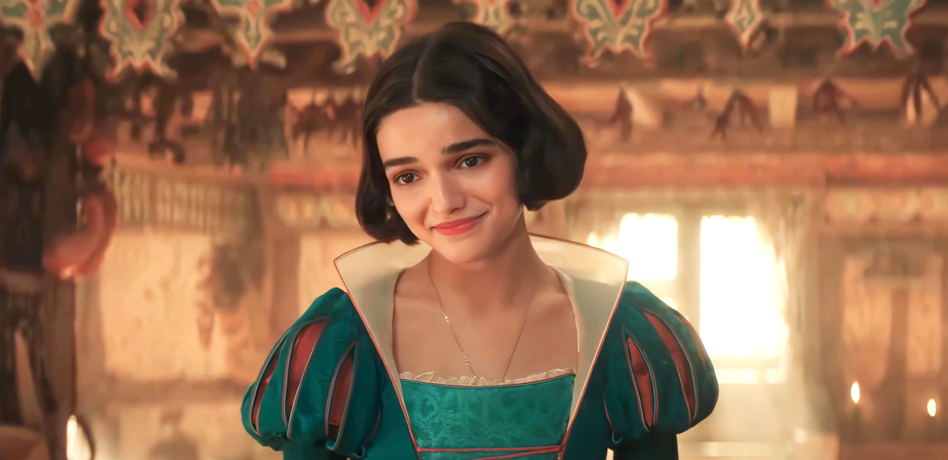 The extraordinary metamorphosis of Snow White