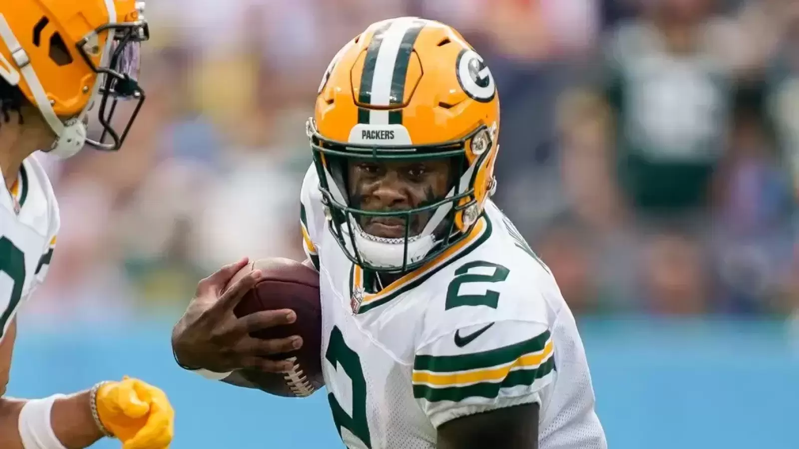 Green Bay Packers Backup QB Malik Willis Earns Top-10 Ranking from NFL ...