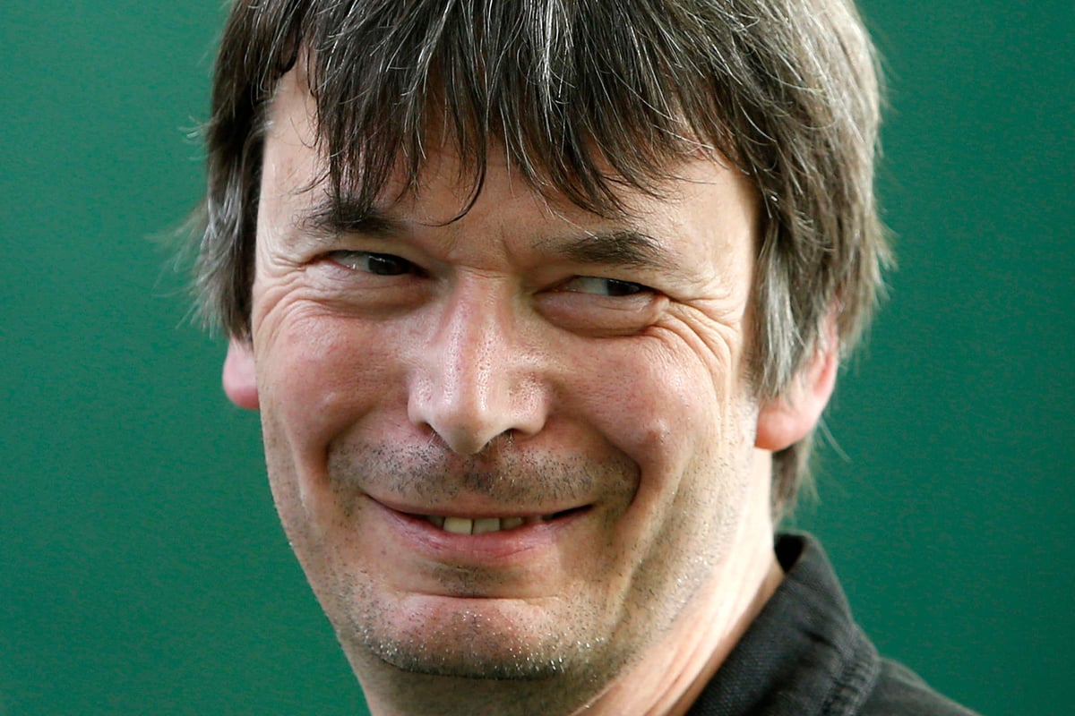 Rebus may return in future, Sir Ian Rankin says