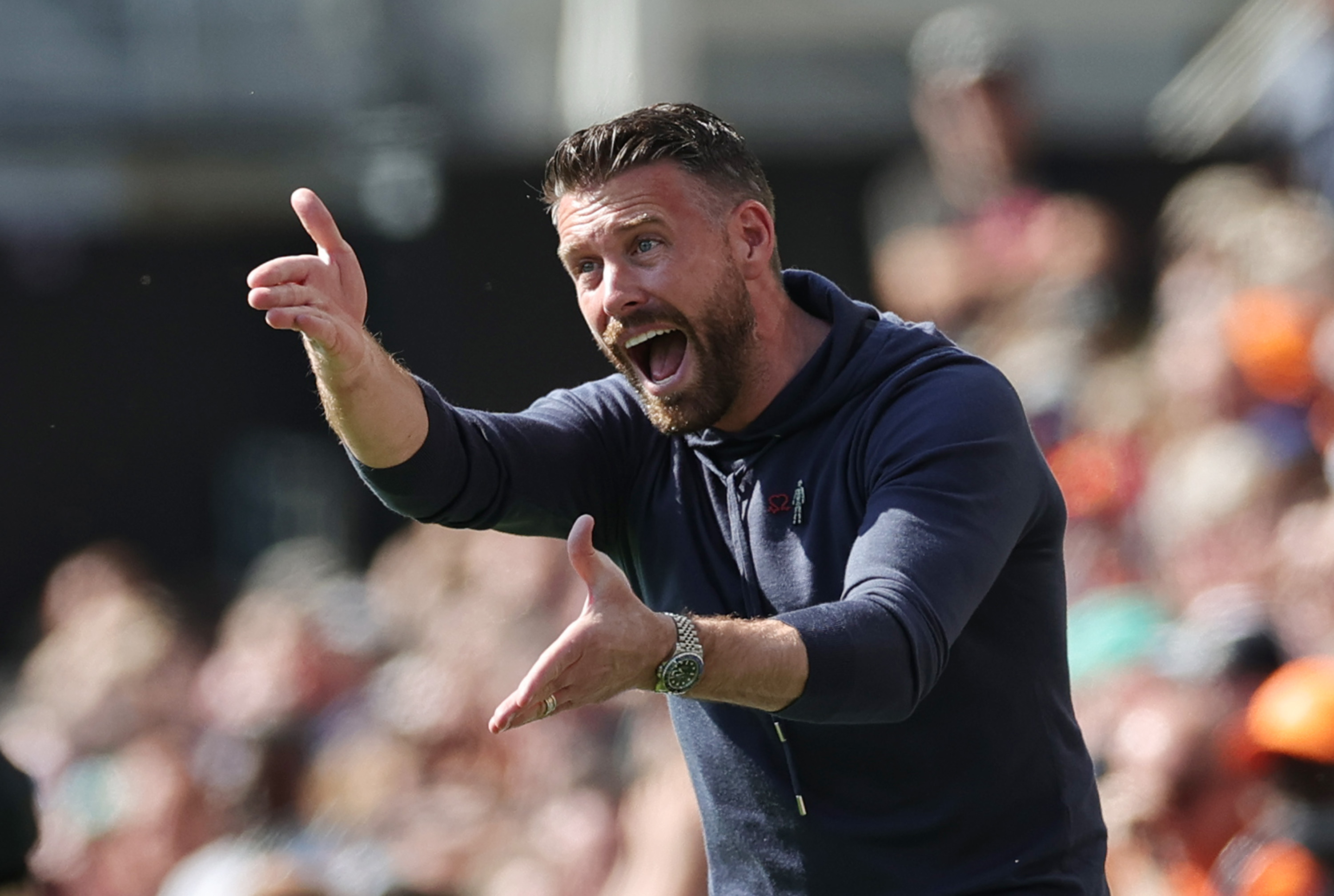 Ex-Blackpool, Derby County and Luton Town figure confirmed in new ...