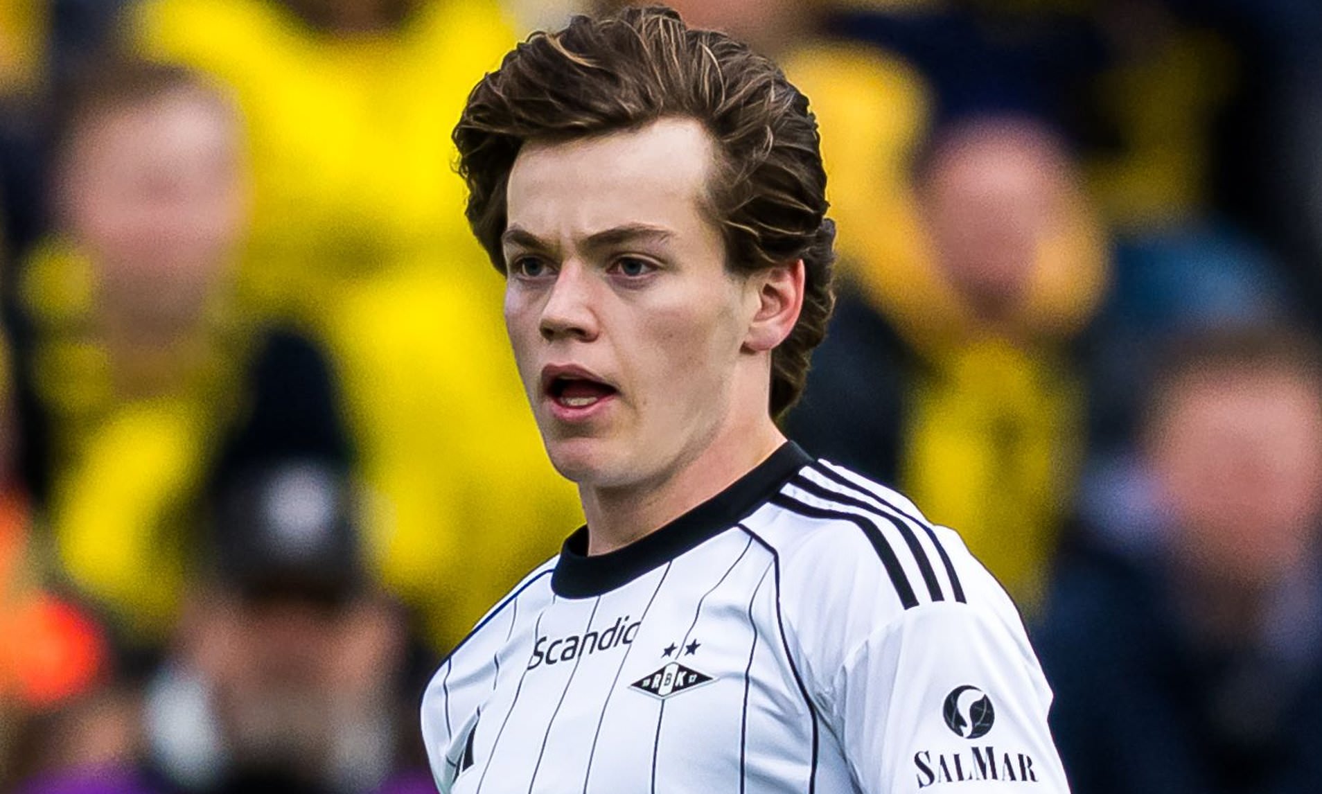 Manchester City agree £12.5m fee to sign Sverre Nypan - with Pep ...