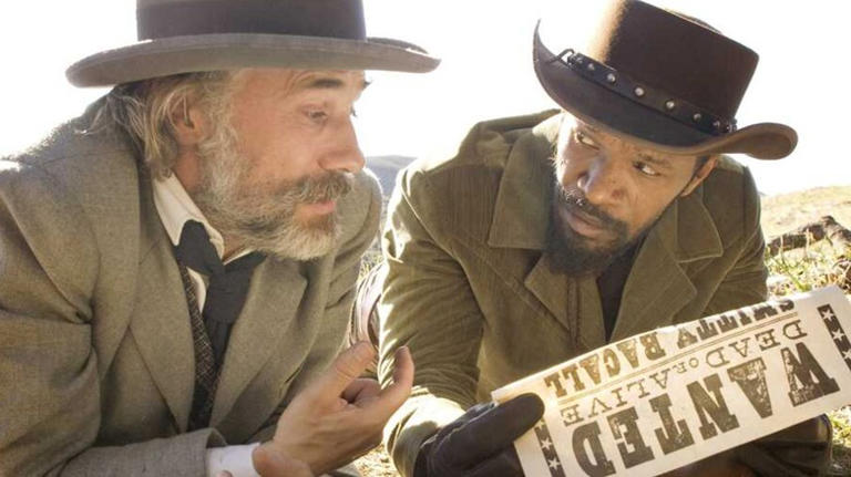 Westerns Like Django Unchained And Bonanza Were All Shot In These ...