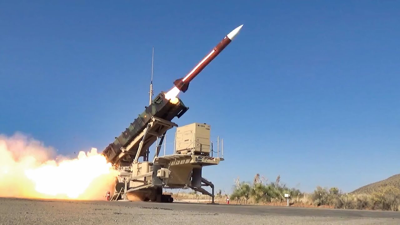 Watch the Power and Precision of the World’s Most Iconic Air Defense