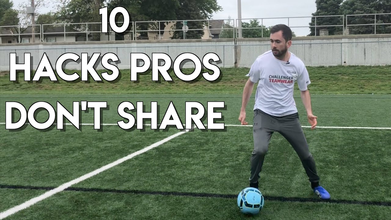 10 Soccer Hacks That Will Transform Your Game – Play Smarter, Not Harder ⚽🔥