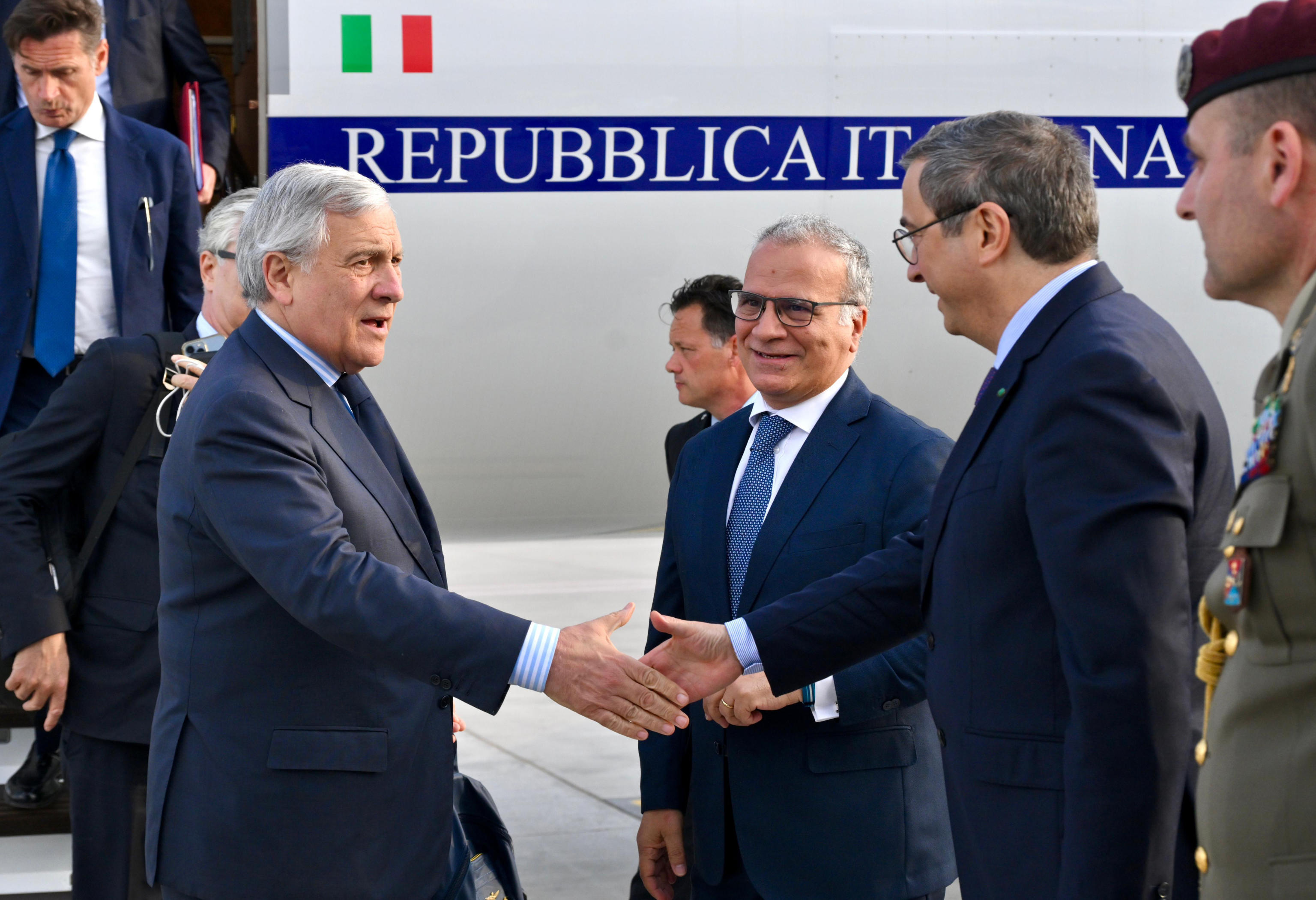 Peronaci set to be named ambassador to US - sources