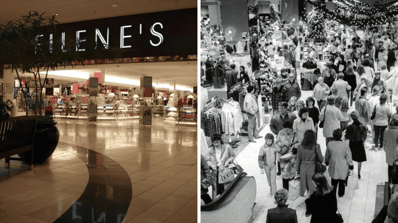 20 Nostalgic Department Stores We’ll Probably Never Shop At Again