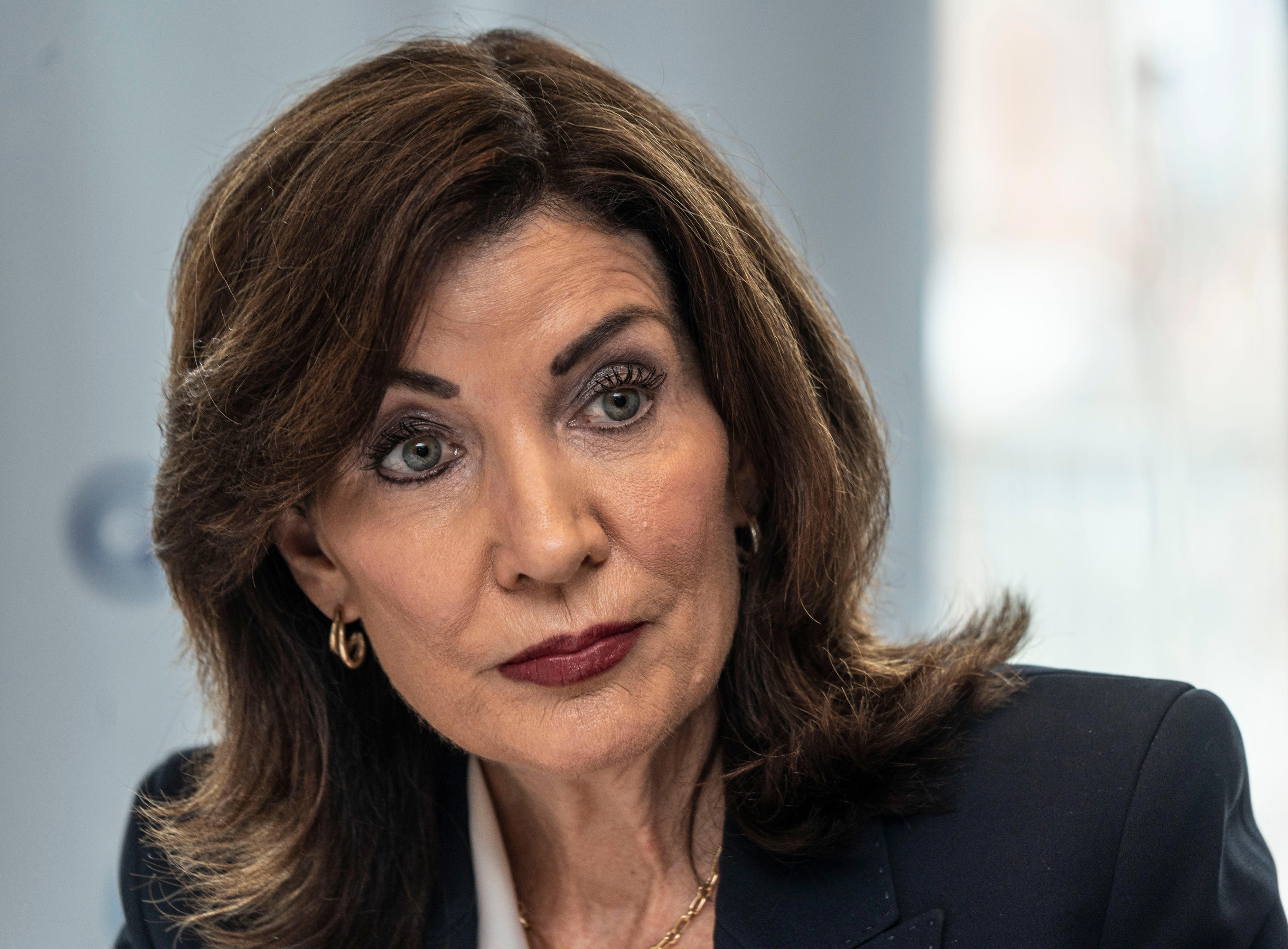 Kathy Hochul set to face grilling in Congress at GOP hearing on ...