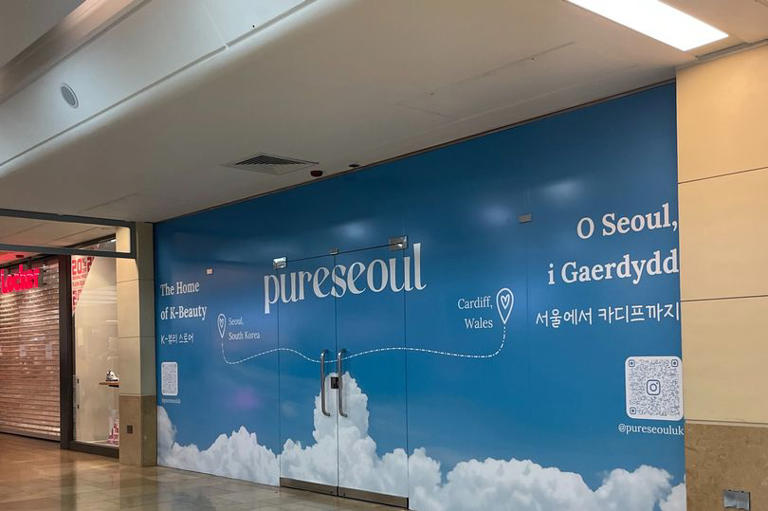 Trendy Korean beauty retailer Pureseoul to open first Welsh store in ...
