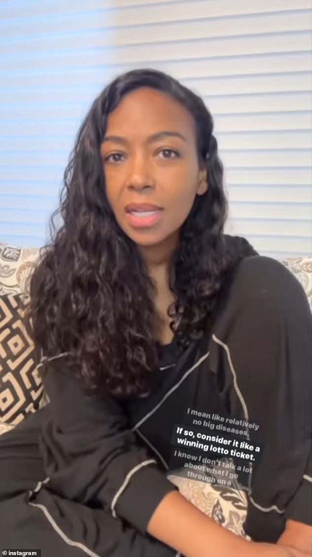 Ananda Lewis' heartbreaking final post and regrets over 'not doing more ...