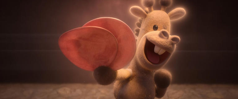 In Your Dreams Release Date and Teaser Revealed by Netflix