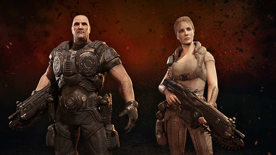 How To Join The Gears Of War: Reloaded Multiplayer Beta Weekend