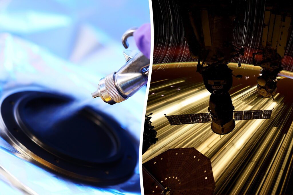 British researchers want to paint Musk’s reflective satellites black