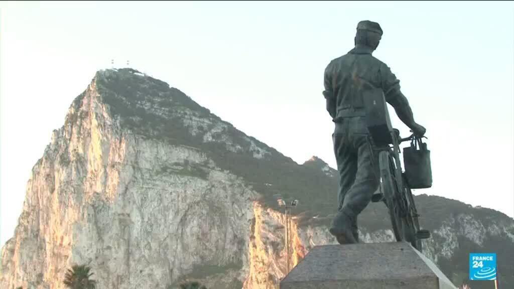 EU, Britain strike deal on Gibraltar's post-Brexit status