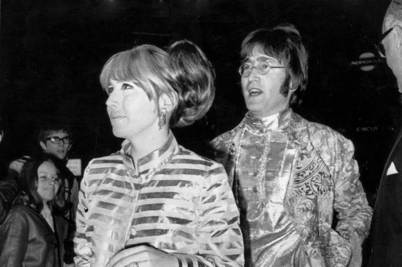John Lennon's swipe at Beatles bandmate in crude letter to future wife