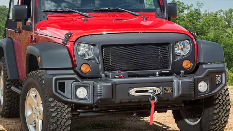 5 Of The Most Unique Exterior Accessories For Your Jeep Wrangler