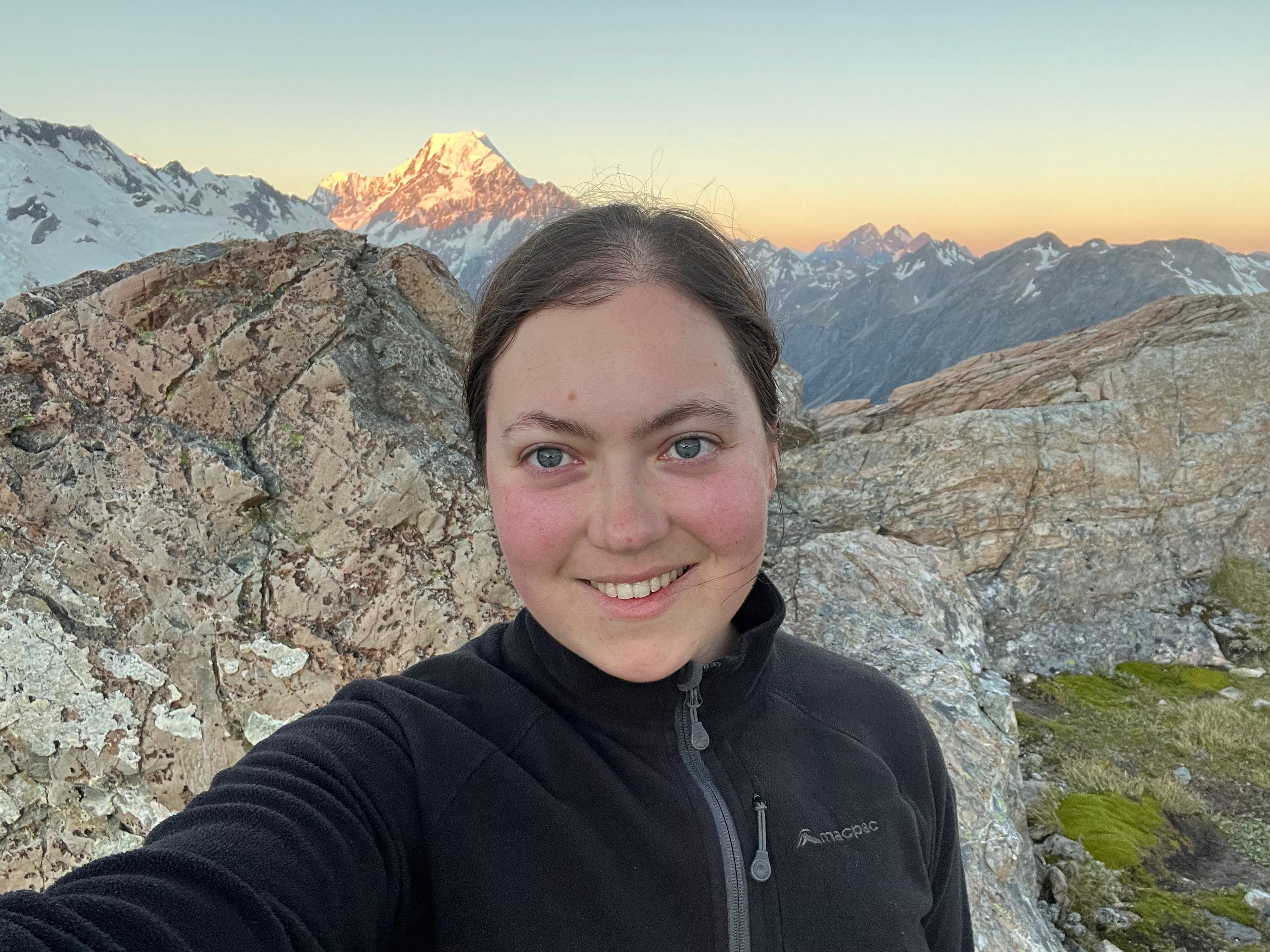 I thought moving to New Zealand would solve all my problems. Life got ...