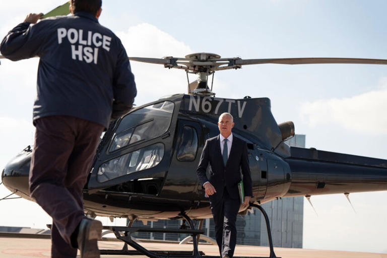 How ‘Countdown’ Recruited Jensen Ackles to Go Full ‘Die Hard’