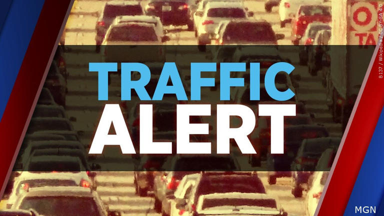 TRAFFIC ALERT: Traffic accident causing delays in Brunswick County